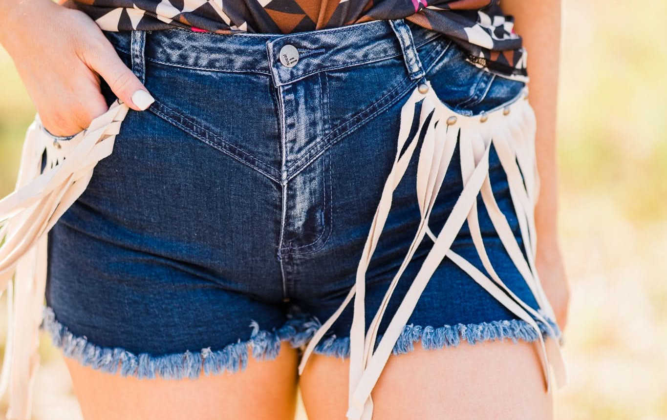What to Look for in Women’s Western Shorts – Western Soul®