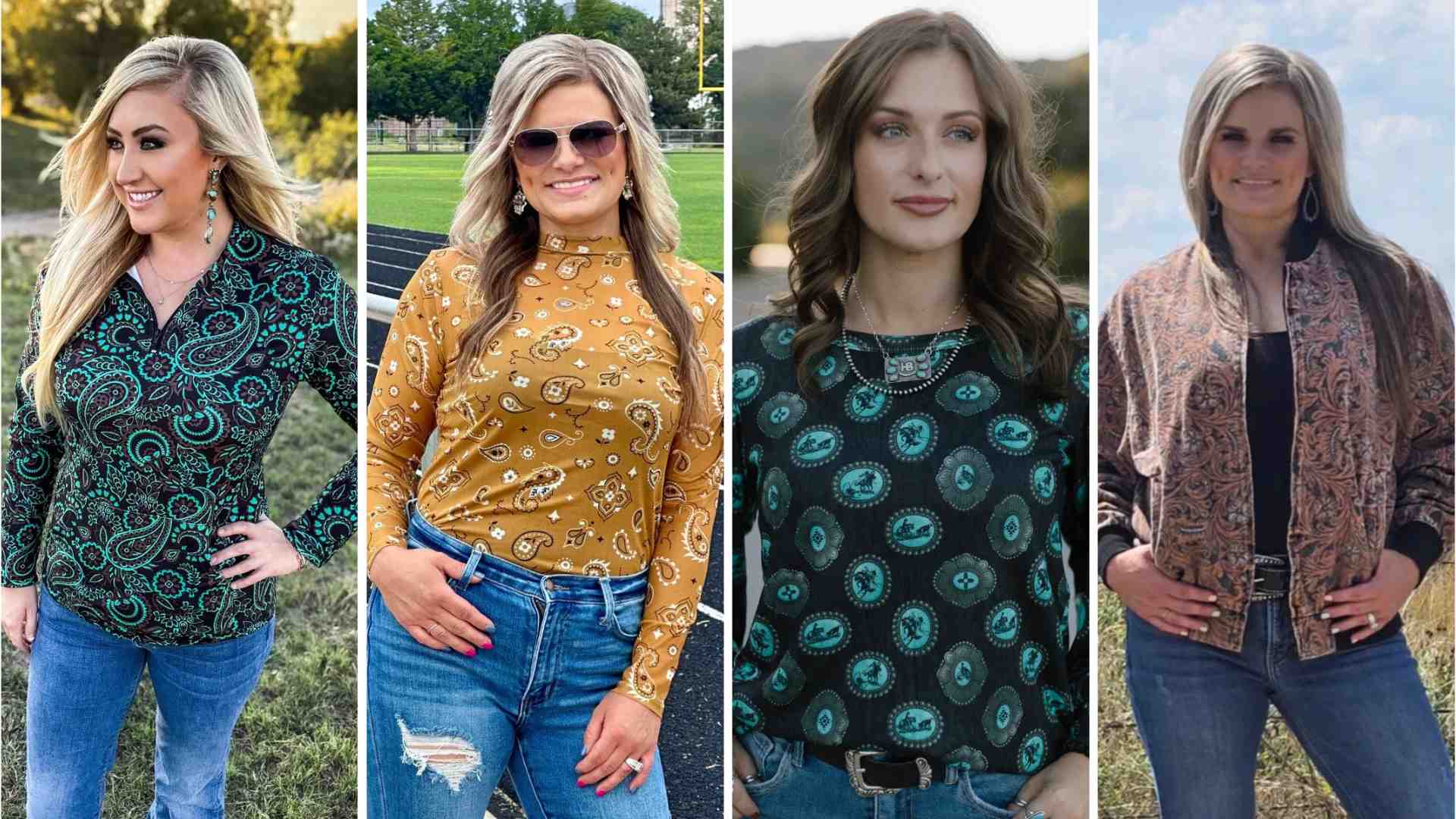 Women’s Western Fall Outfits: Fall Collection – Western Soul®