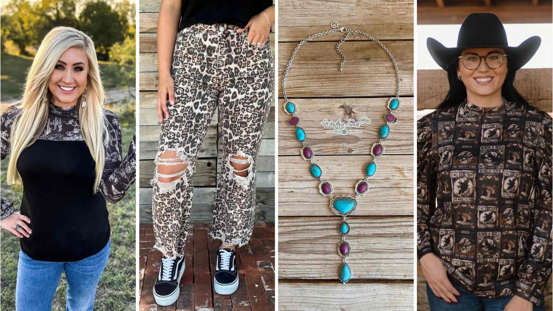 New Arrivals – Western Soul®