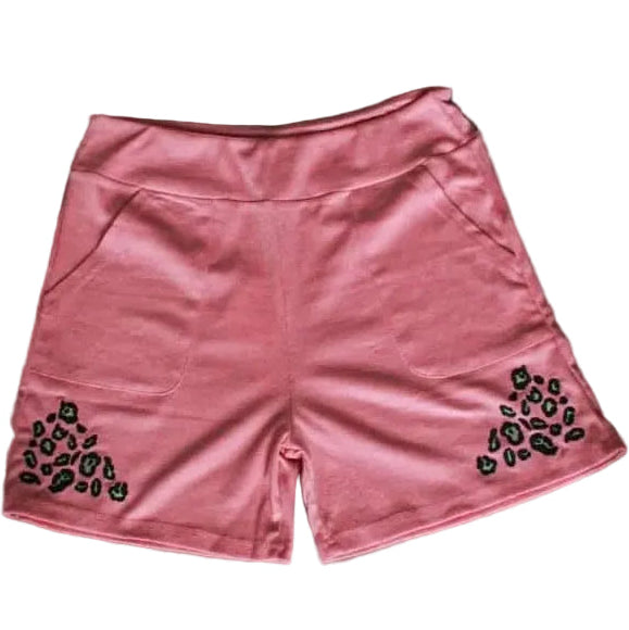 Mad Catter Blush Shorts from 2 Fly Co – Western Soul®
